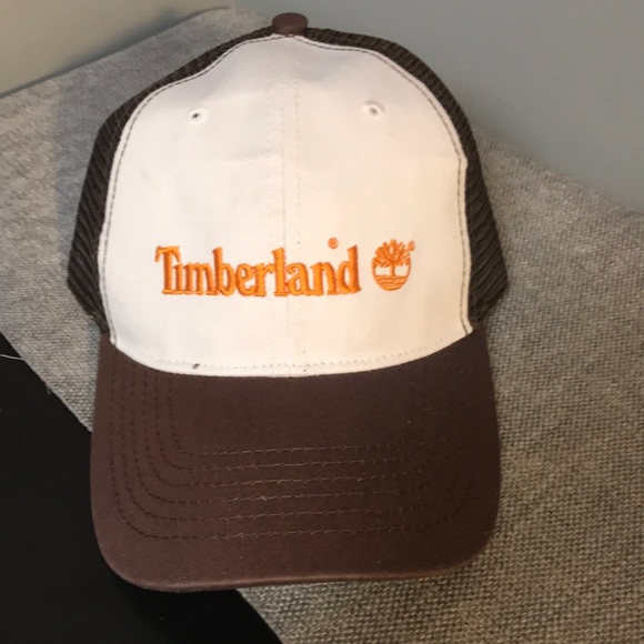 Timberland | Accessories | Timberland Truckers Ball Cap | Poshmark